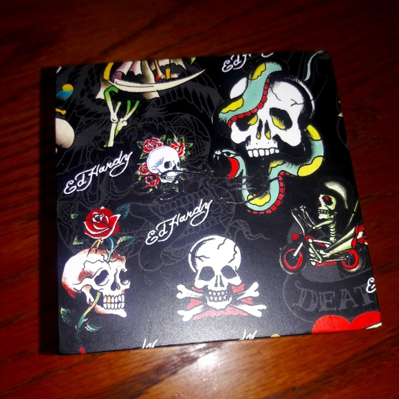 Ed Hardy | Accessories | Host Pick Ed Hardy Skull Watch | Poshmark
